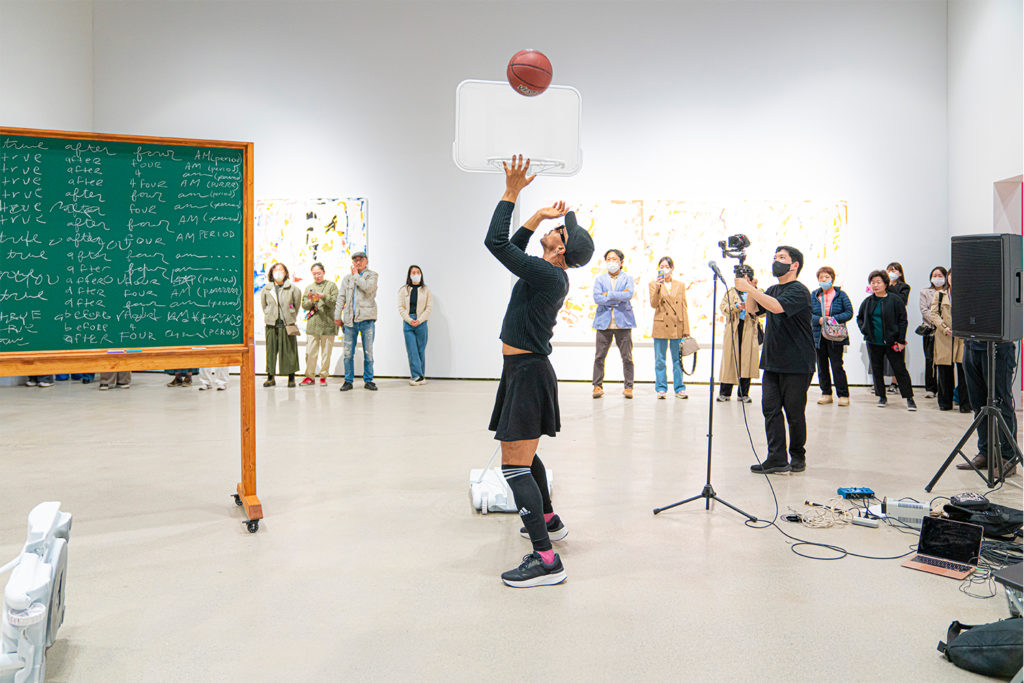 A Nostalgia Queen. A Conversation with Richard Kennedy | | Flash Art