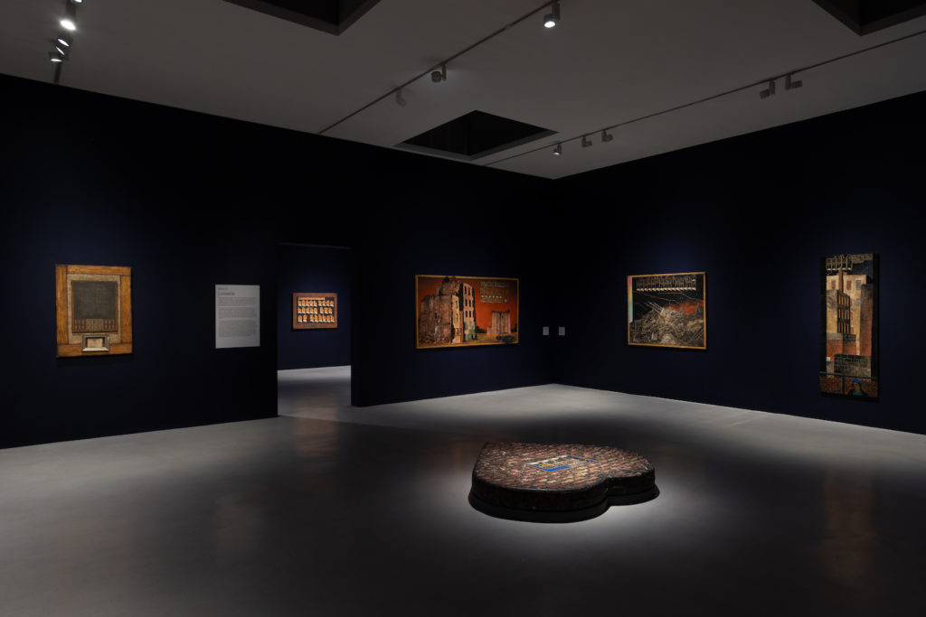 Martin Wong "Malicious Mischief" Camden Art Centre / London | | Flash Art