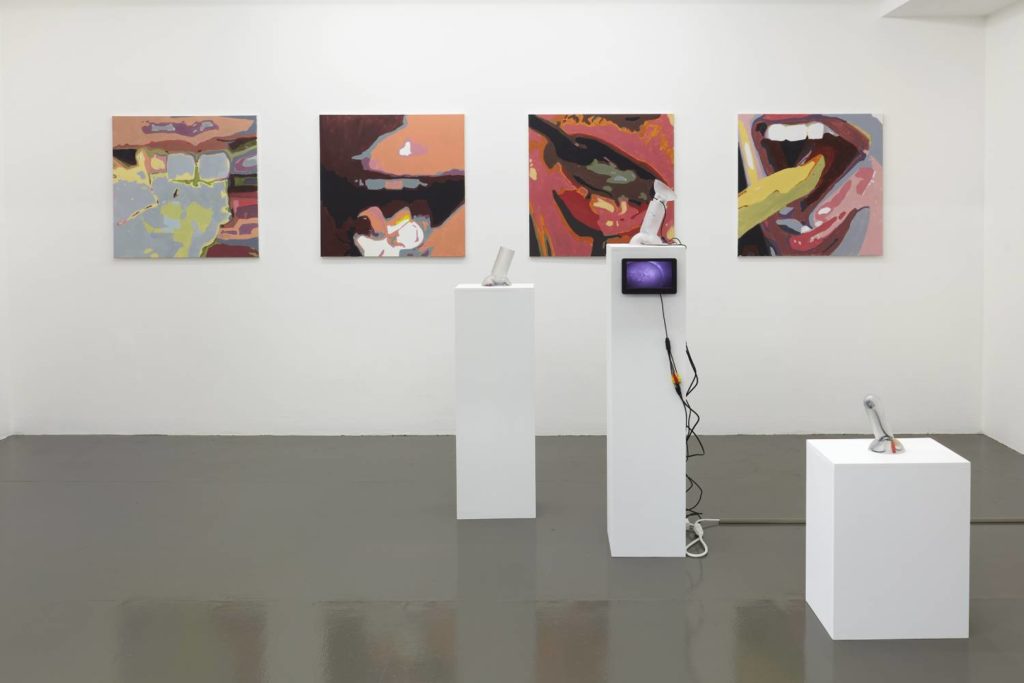 Morag Keil "Needs & Wants" Jenny's / New York | | Flash Art