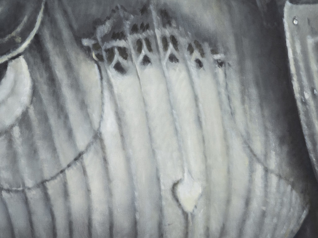 Issy Wood: Blue of Noon | | Flash Art