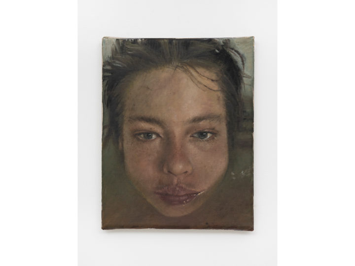 Issy Wood: Blue of Noon | | Flash Art