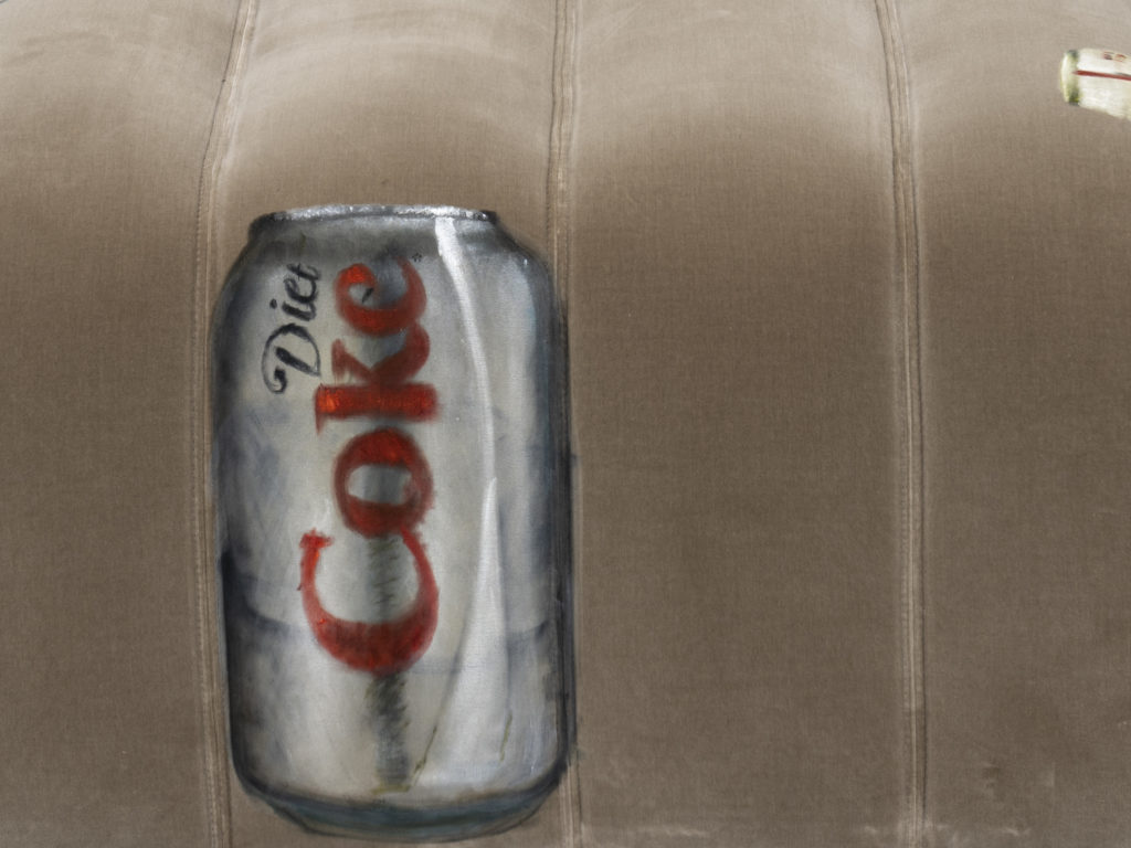 Issy Wood: Blue of Noon | | Flash Art