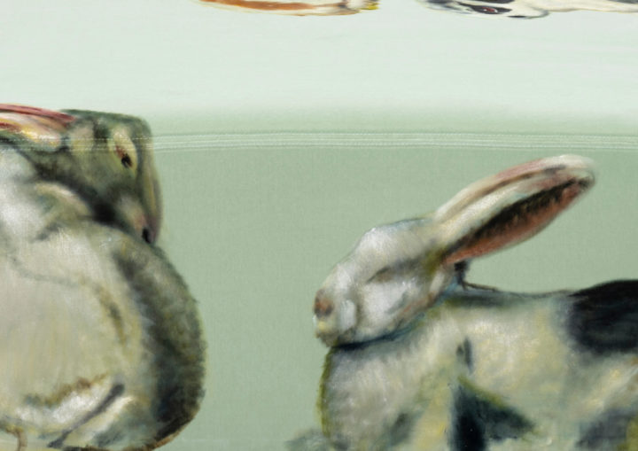 Issy Wood: Blue of Noon | | Flash Art