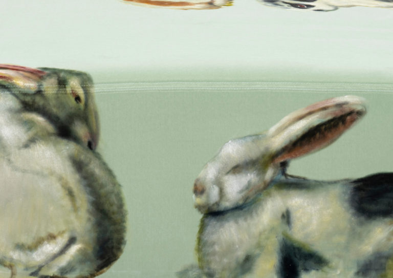 Issy Wood: Blue of Noon | | Flash Art