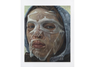 Issy Wood: Blue of Noon | | Flash Art