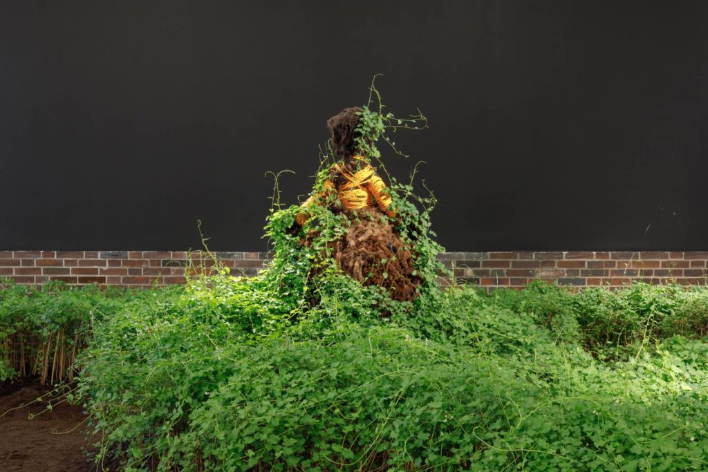 Parabolical Apocalypses. A conversation with Precious Okoyomon ...