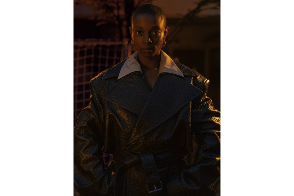 Rhea Dillon: Viewing Altered Grounds | | Flash Art