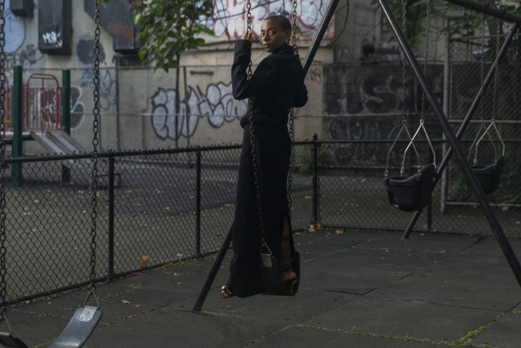 Rhea Dillon: Viewing Altered Grounds | | Flash Art