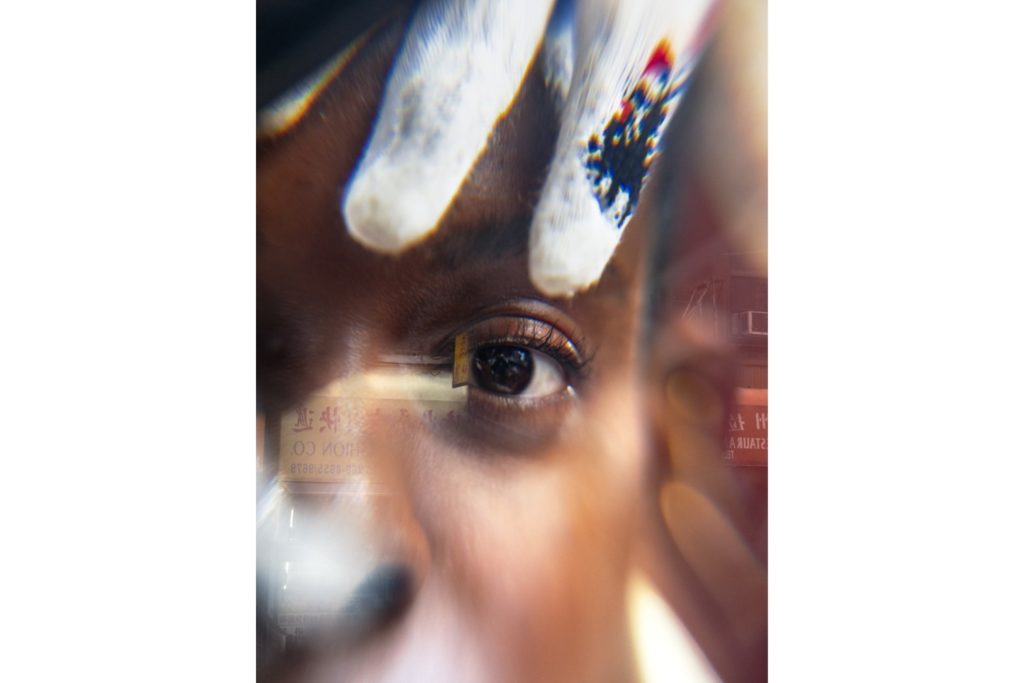 Rhea Dillon: Viewing Altered Grounds | | Flash Art