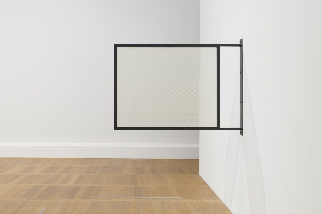 Rhea Dillon: Viewing Altered Grounds | | Flash Art