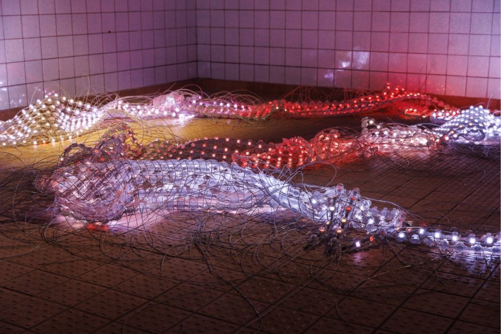 WangShui: Between Worlds | | Flash Art