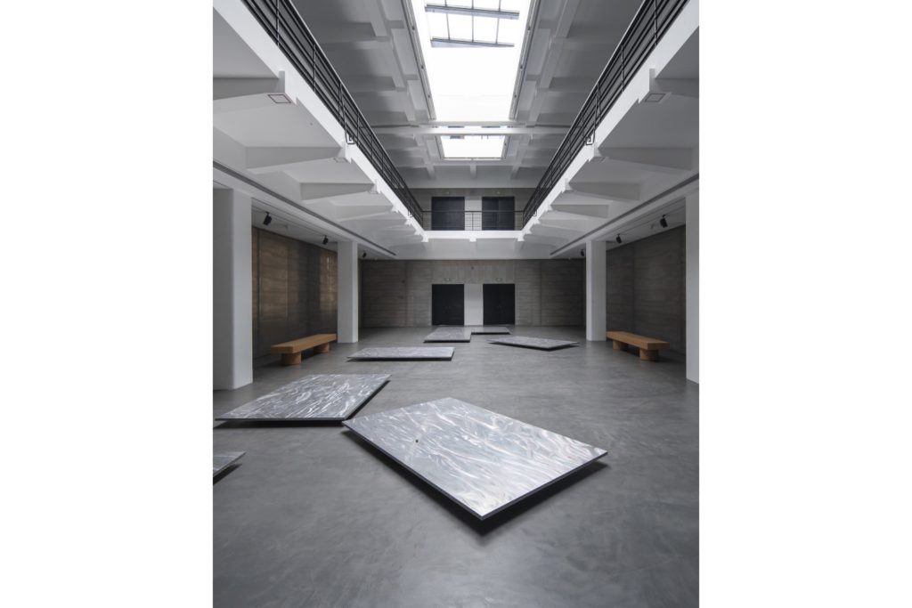 WangShui: Between Worlds | | Flash Art