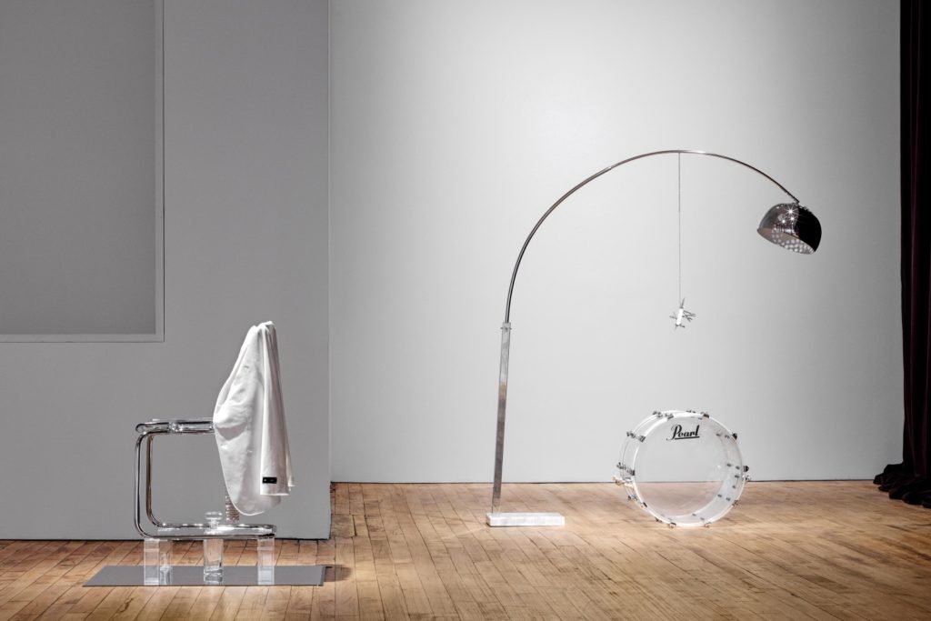 Kayode Ojo "EDEN" 52 Walker, New York | | Flash Art