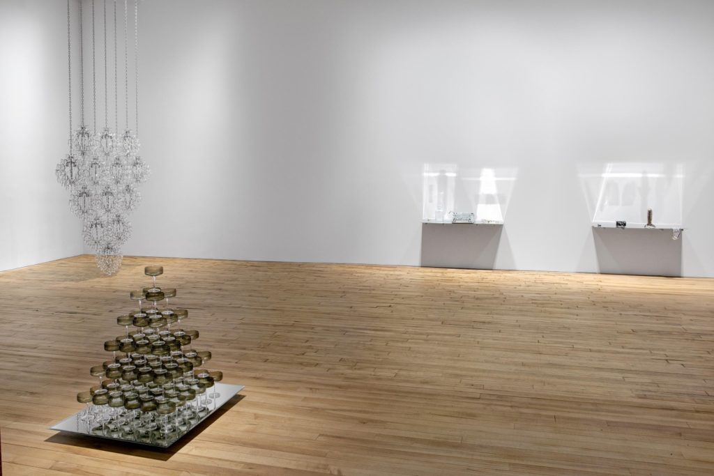 Kayode Ojo "EDEN" 52 Walker, New York | | Flash Art