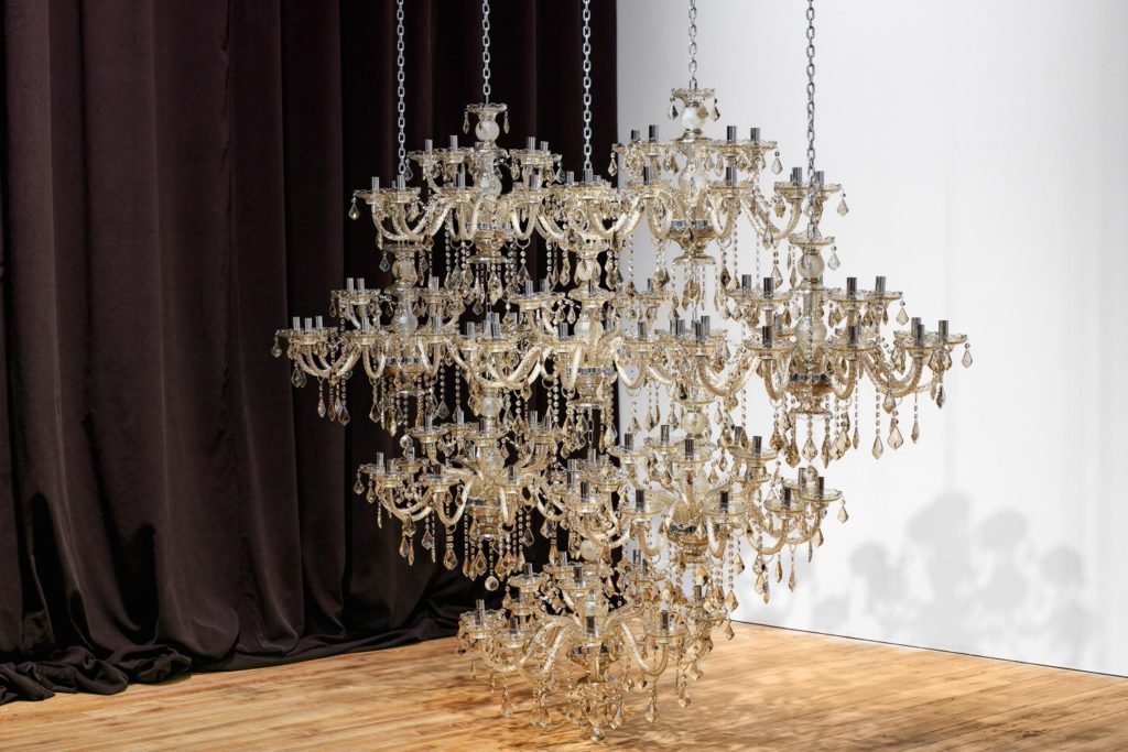 Kayode Ojo "EDEN" 52 Walker, New York | | Flash Art