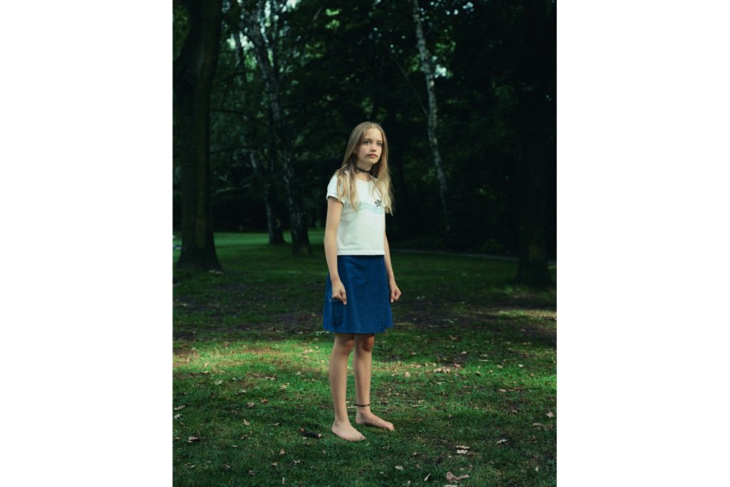 Rineke Dijkstra: Face-à-Face: Portraiture, Faciality, and Mirroring ...