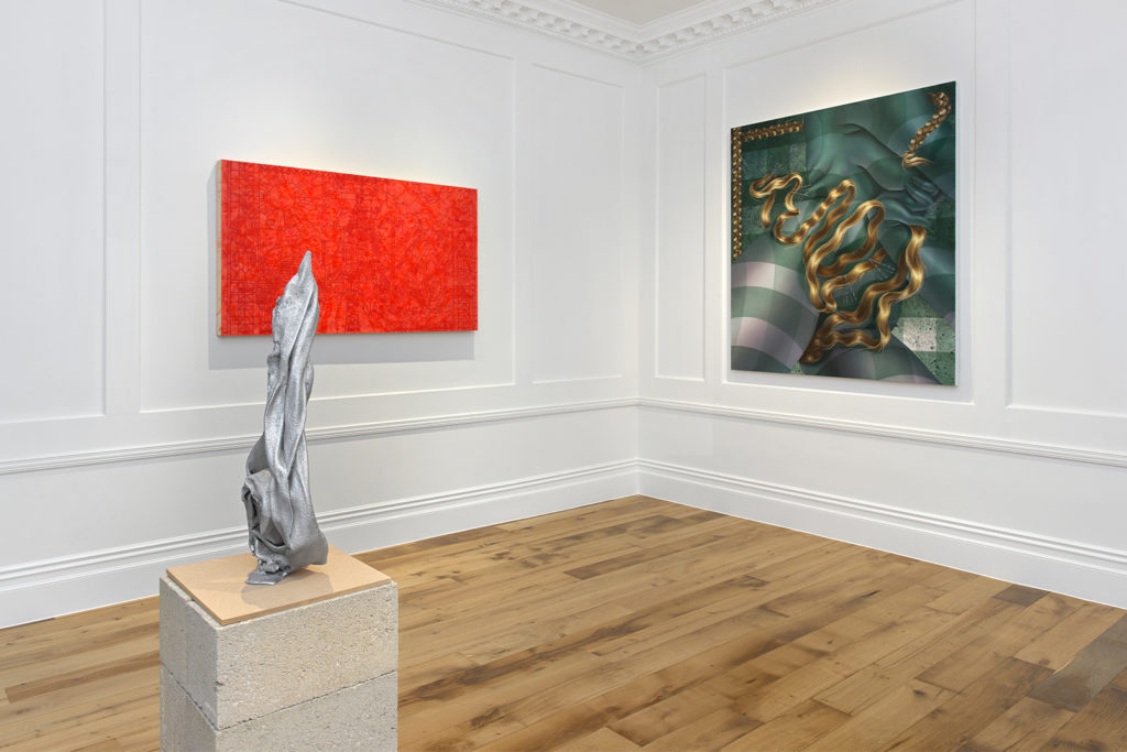 "The Big Chill" Bernheim Gallery / London | | Flash Art