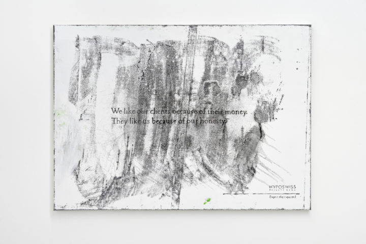 Jasmine Gregory "Si je ne peux pas l'avoir, toi non plus" CAPC – Musée ...