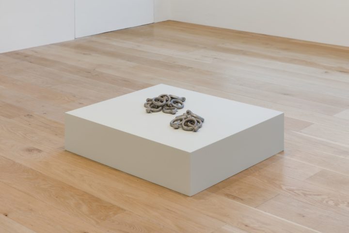 Dora Budor "Again" Nottingham Contemporary | | Flash Art