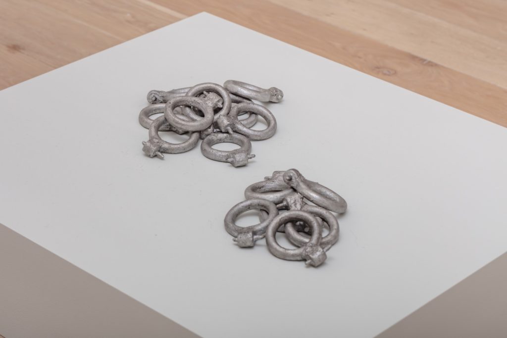 Dora Budor "Again" Nottingham Contemporary | | Flash Art