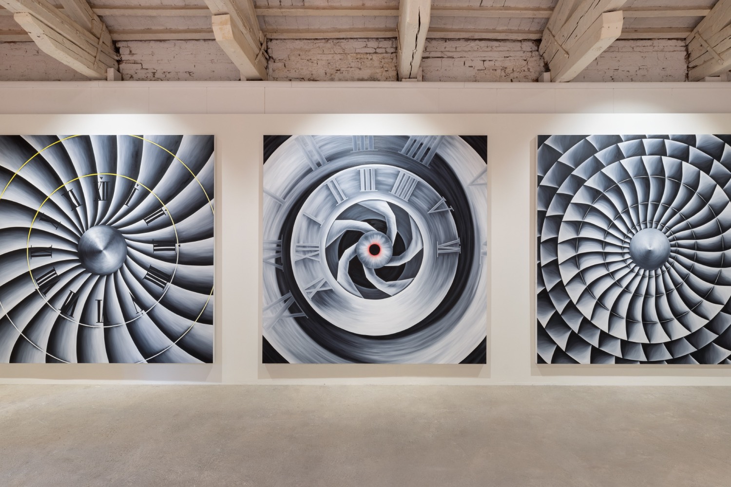 Rebecca Ackroyd "Mirror Stage" Fondaco Marcello / Venice | | Flash Art