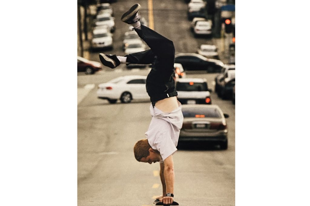 ATIBA JEFFERSON: SKATE PHOTOGRAPHY | | Flash Art