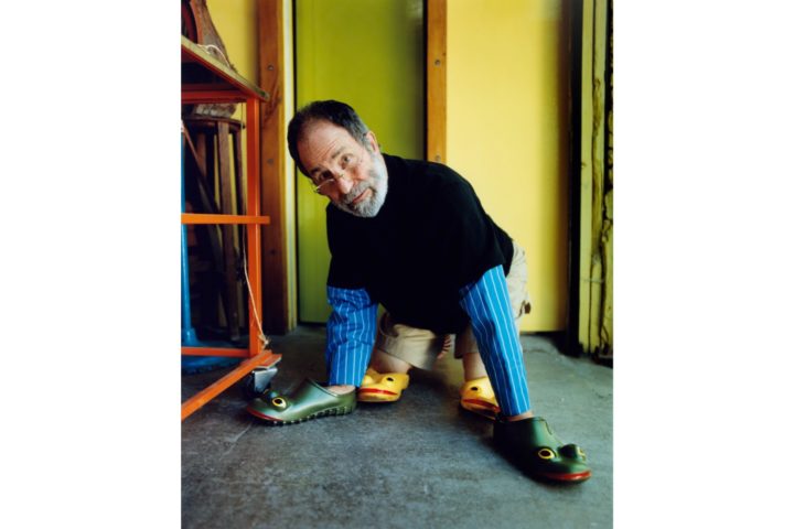 WHERE'S THE ROMANCE? A Conversation with Peter Shire | | Flash Art