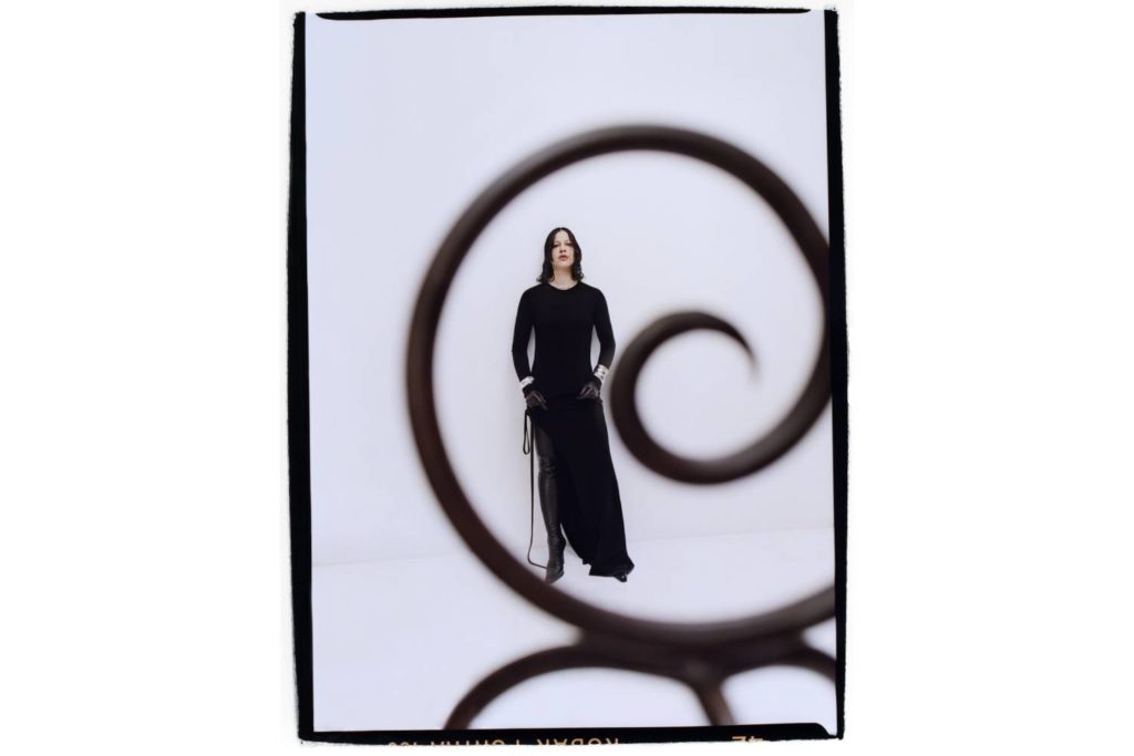 Like Sleeping Beauty. A Conversation with Anne Imhof | | Flash Art