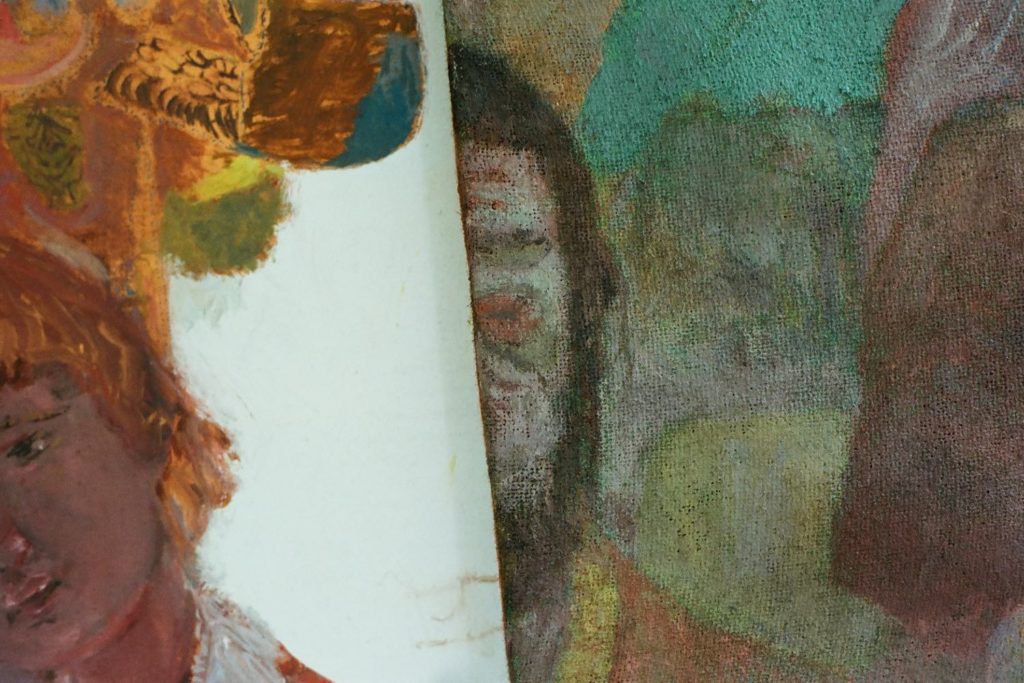 Who Are These People? A Conversation with Kai Althoff | | Flash Art