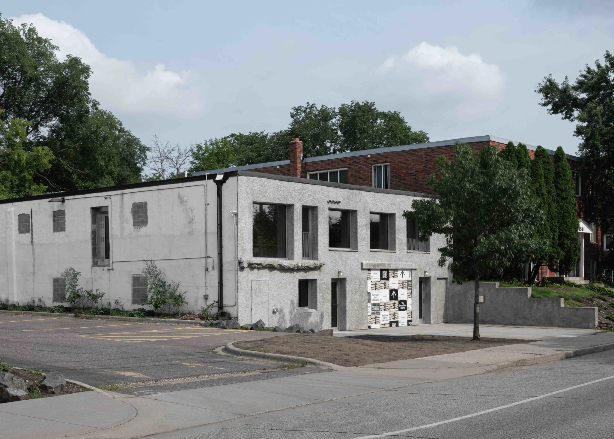 Architectural Universality in the Age of Global Anomie. b+, a case ...