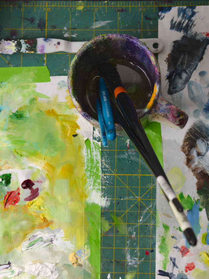 On Language and Kitsch. Tasneem Sarkez | | Flash Art